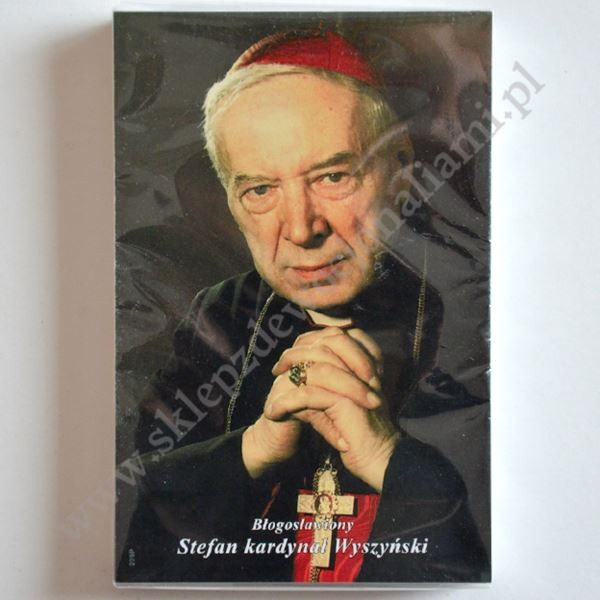 KARD. STEFAN WYSZYŃSKI - POCZTÓWKA - 50 SZT - 88032