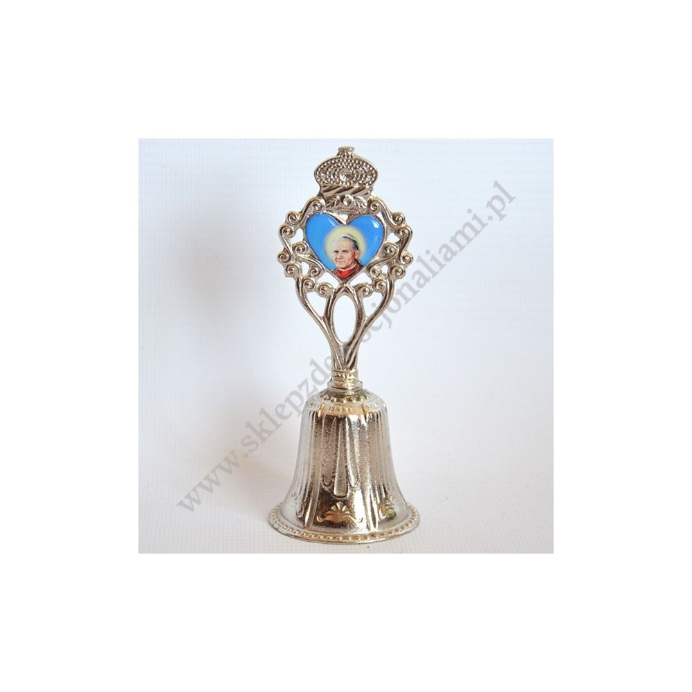 DZWONEK METALOWY - 72525